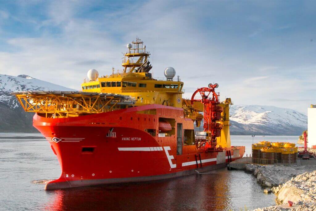 Westcon – HELGELAND AS